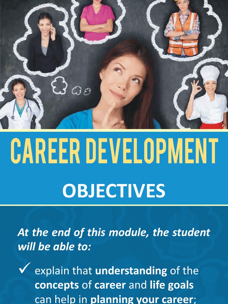 PerDev - Career Development Part 1 | PDF | Applied Psychology ...