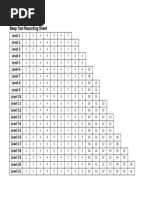 PM Reading Level Benchmark National Curriculum | PDF | Art Materials ...