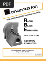 Loren Cook ACEB Brochure1 | PDF | Horsepower | Pipe (Fluid Conveyance)