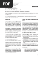 Appendix B Rapid Critical Appraisal Checklists | PDF | Randomized Controlled Trial | Science