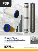 EI 1581 6th Edition Aviation Fuel Filter Water Separators | PDF | Jet Fuel