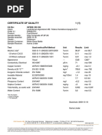 IMPCA Ref Spec 01 July 2021 | PDF | Spectrophotometry | Gas Chromatography
