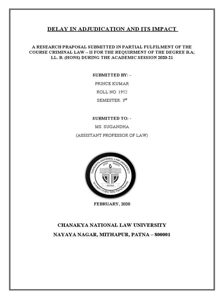Rough Draft of CRPC - 2 | PDF | Prison | Crime & Violence