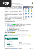 Tutorial Campus Virtual UMAI | PDF