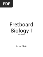 Pentatonic Fretboard | PDF