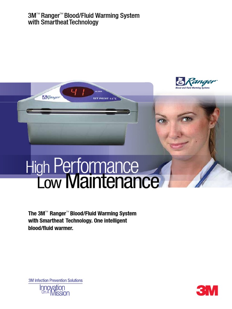 Ranger-BFWS Brochure A4 LR-3-tipos | PDF | Flow Measurement | Heat ...