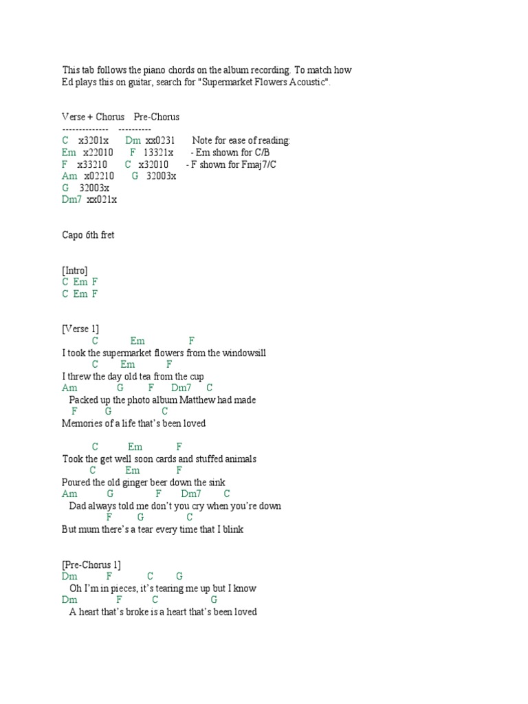 Lyrics | PDF | Song Structure | Musical Forms