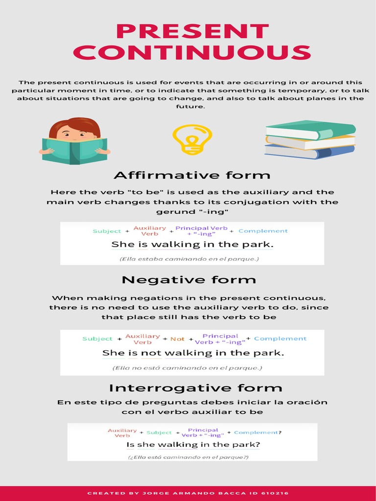 Infografia Pesente Cotinuo Jorge Bacca 610216 | PDF