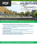Modulo, Submodulo y Supermodulo | PDF | edificio