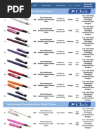 Calligraphy Brochure | PDF