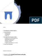 Ellis Classification Dentistry | PDF