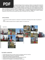 Storm Choke K Safety Valve | PDF | Valve | Hydraulics