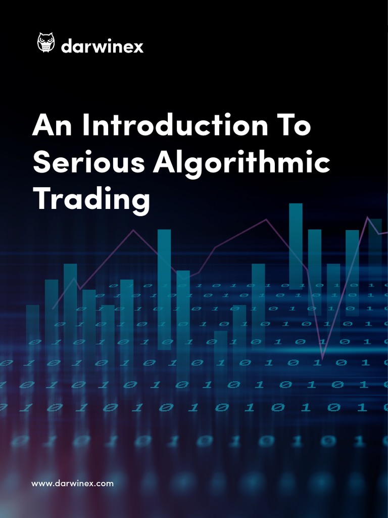 An Introduction To Serious Algorithmic Trading | PDF | Sharpe Ratio ...