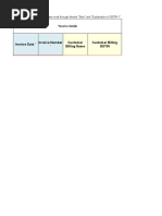 Bus Ticket Format in Word | PDF