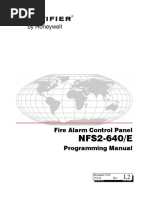 NFS-320 Programming | PDF | Software | Computing And Information Technology