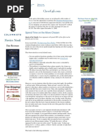 Chess Annotation Symbols | PDF | Abstract Strategy Games | Chess