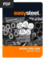 Steel Grades and Standards Cross Reference | PDF | Steel | Transition ...