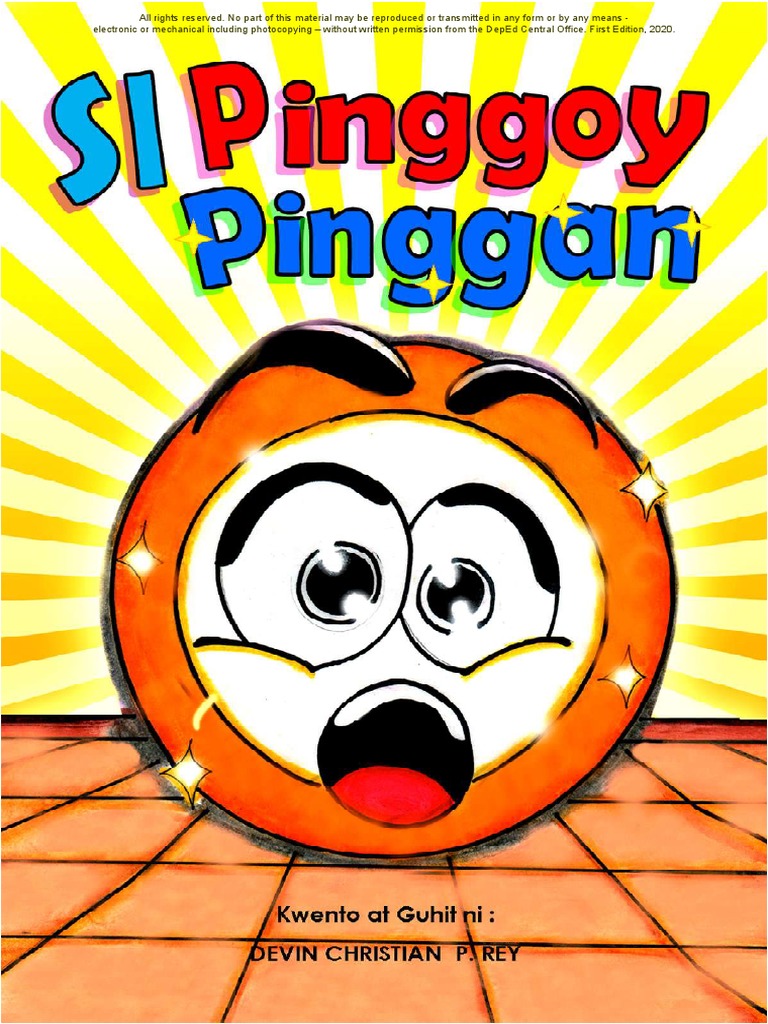 Si Pinggoy Pinggan v1 - 0 - Compressed | PDF | Philippines ...