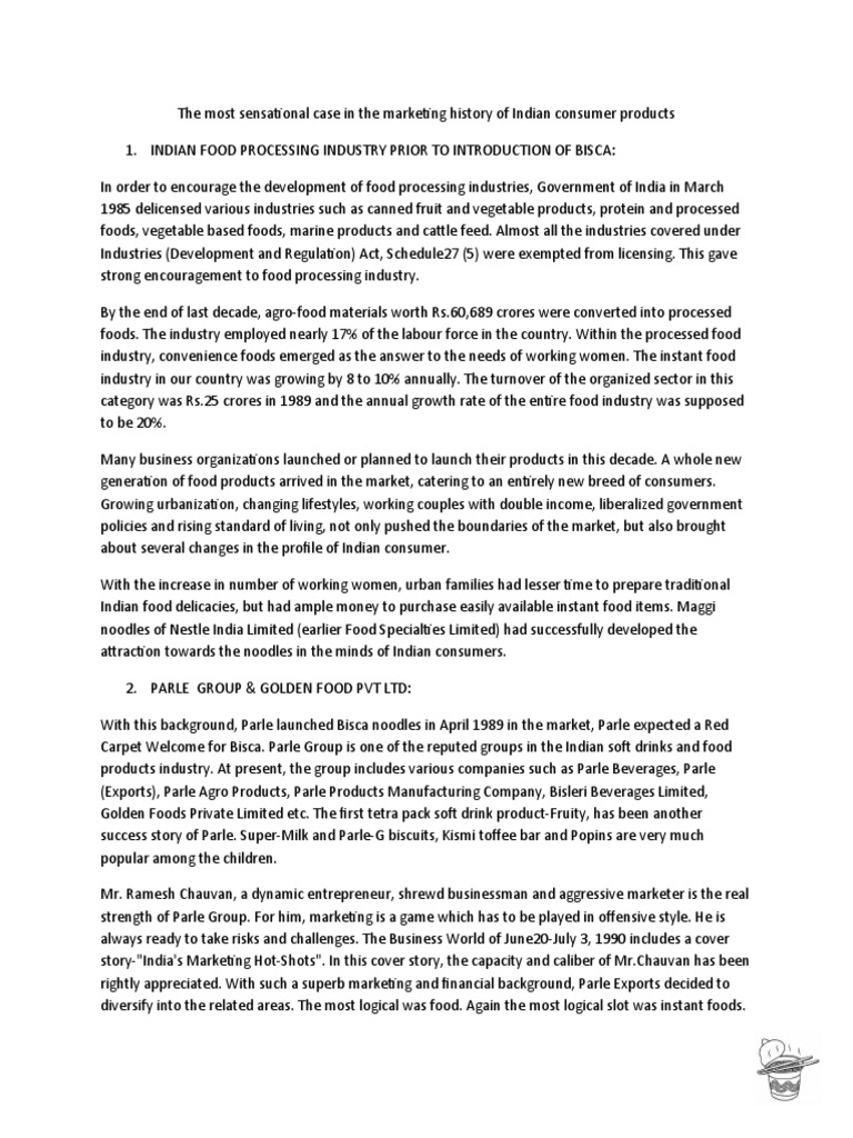 Bisca Part1 | PDF | Foods | Food And Drink