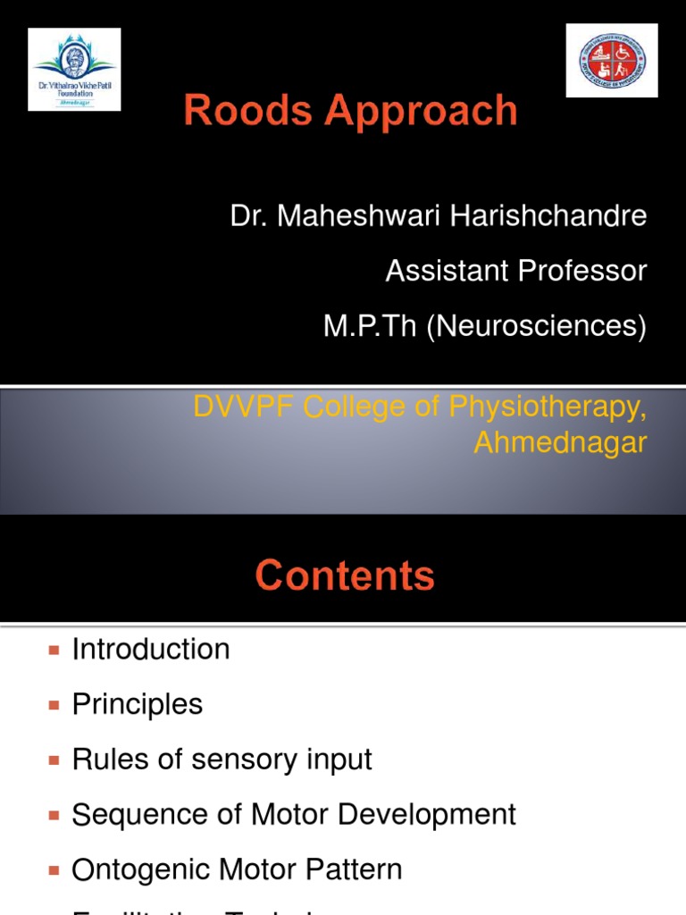 Manual Therapy in Neurophysiotherapy | PDF | Motor Control | Anatomical ...