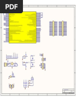 AM4 Pinout Diagram | PDF