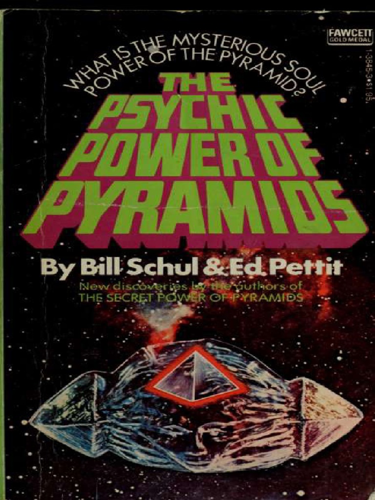 Exploring the Frontiers of Pyramid Energy: An Introduction to the ...