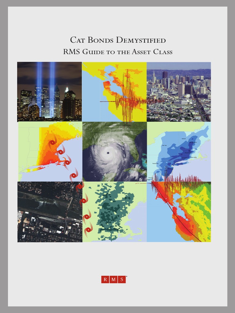 Cat Bonds Demystified: RMS Guide To The Asset Class | PDF | Bonds ...