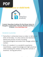 Midwifery Case Study: Normal Delivery | PDF | Childbirth | Pelvis