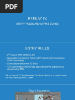 BTMM Patterns and Setups | PDF | Investing | Financial Economics