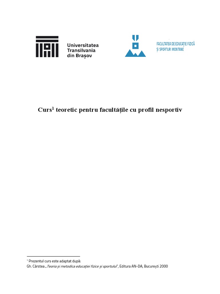 Socializarea În Educația Fizică PDF | PDF