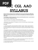 Static GK SSC CGL 2025 Complete | PDF