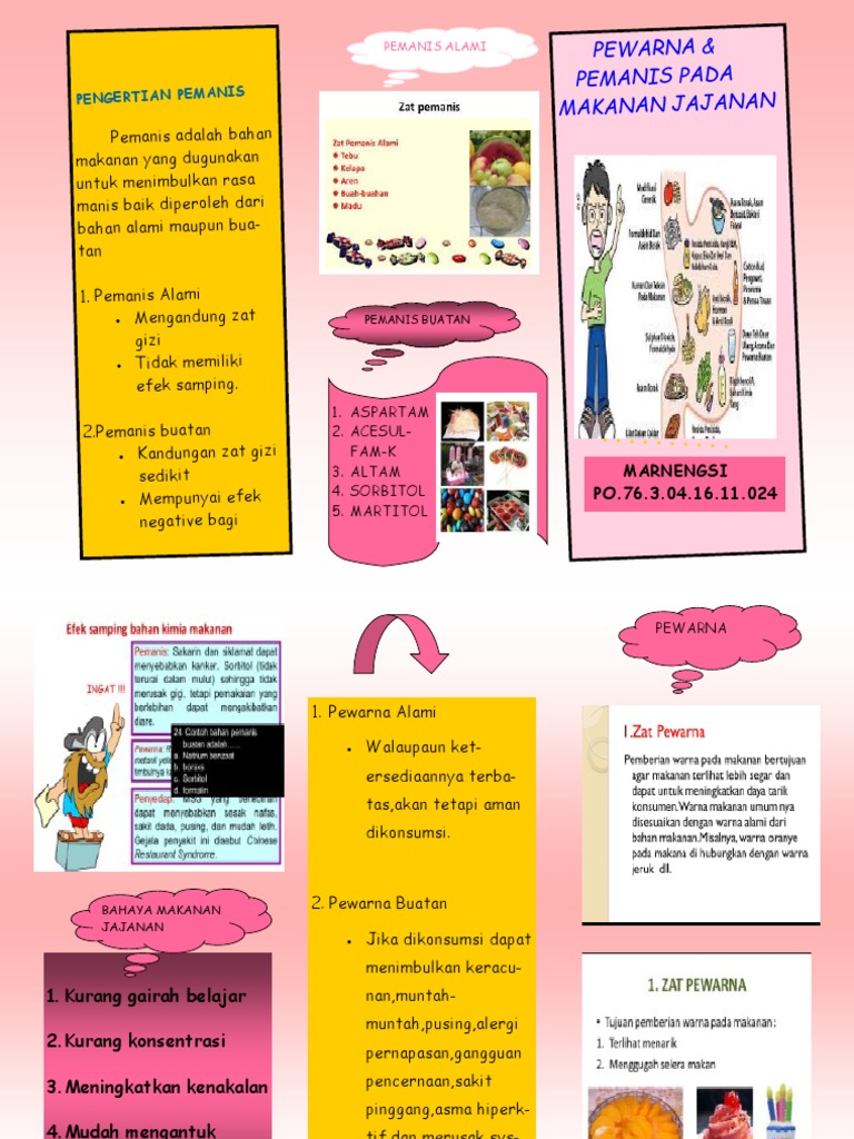 Leaflet Kesehatan | PDF