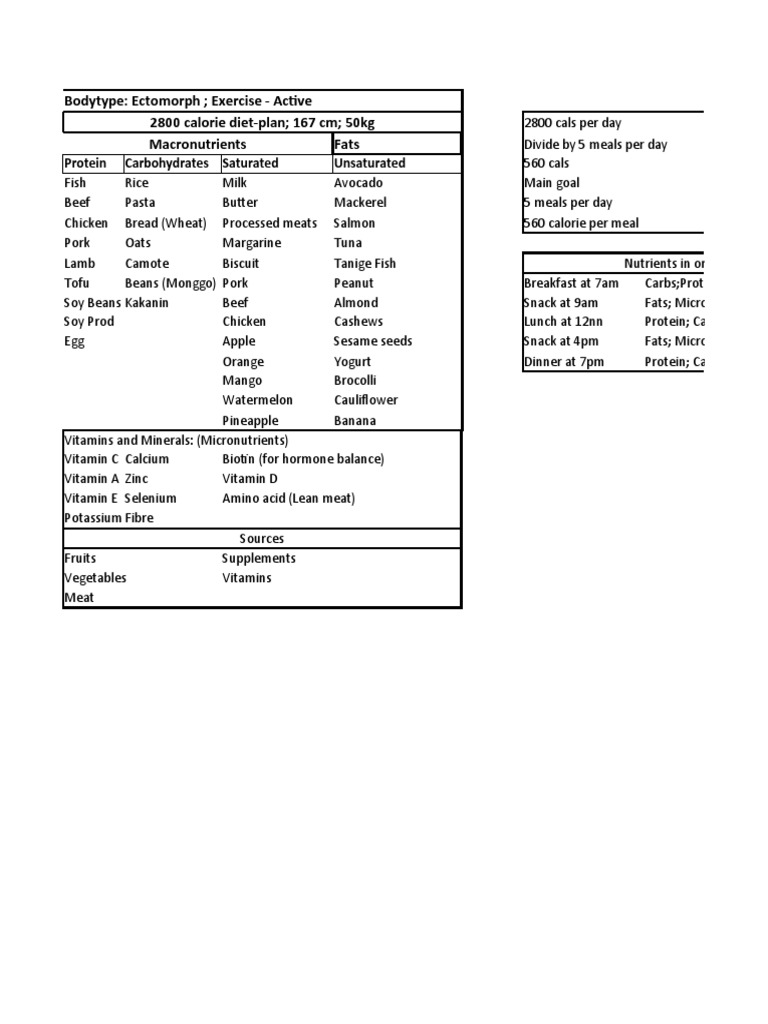 Basic_DietPlan_Bulk_Ectomorph
