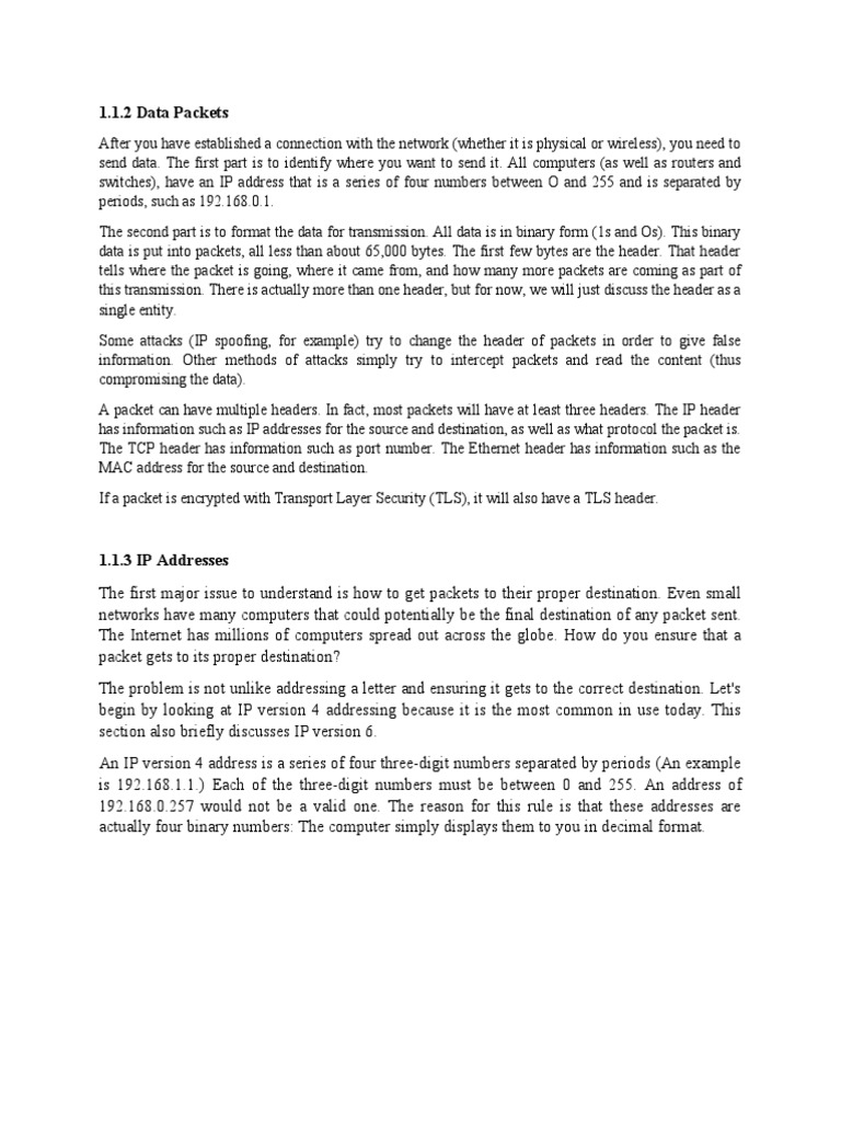 Fundamentals 2 | PDF | Teaching Methods & Materials | Computers