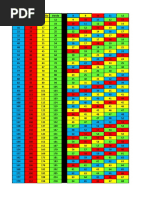 Male Female Tallysheet 2023 | PDF
