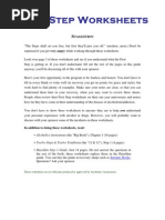 12 Spiritual Principles of AA Explained | PDF | Twelve Step Program ...