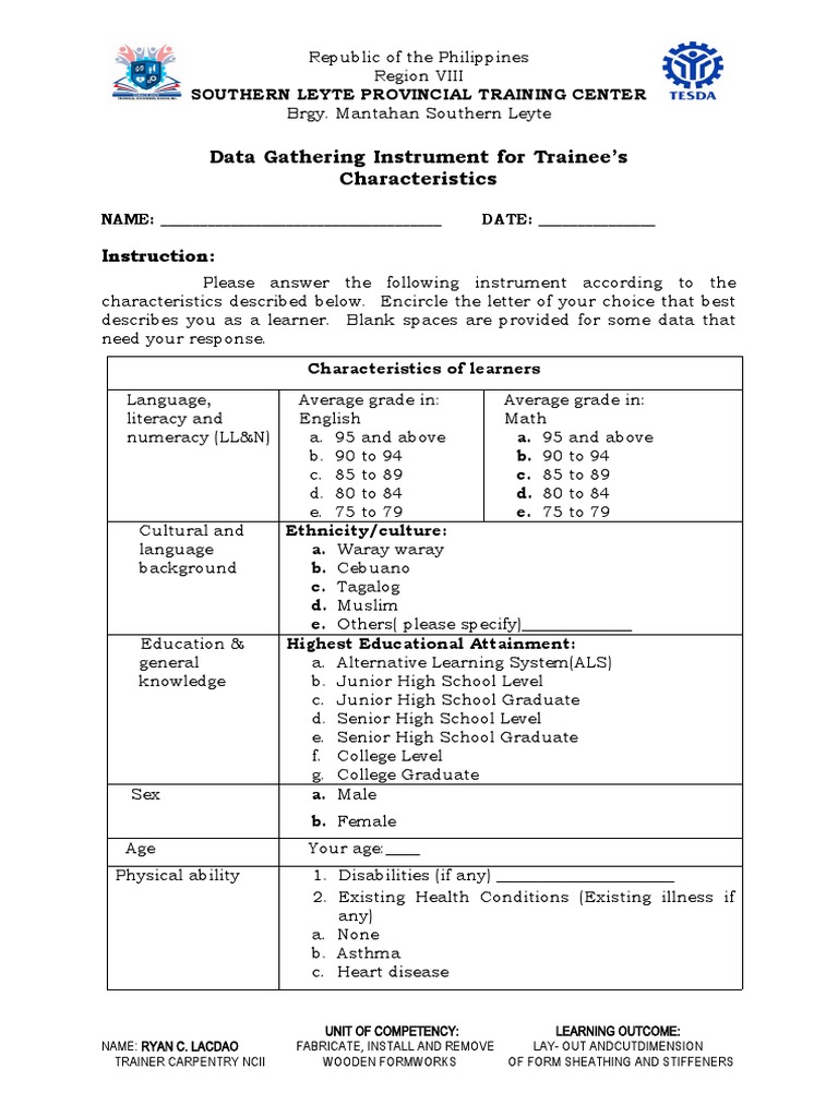 Plan Training Session | PDF | Learning Styles | Occupational Safety And Health