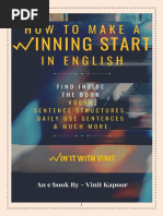 English Charts - Tense Chart, Conditional Chart Etc. - Spoken English ...
