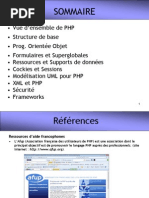 TP1 PHP | PDF | PHP | Internet
