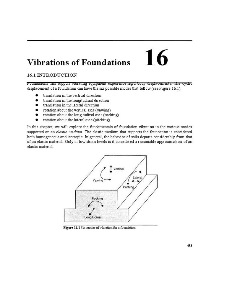 Chapter 16 | PDF | Mechanics | Physics