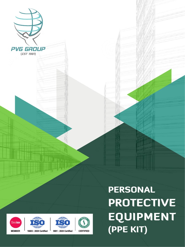 PVG - PPE Kit | PDF | Personal Protective Equipment | Textiles