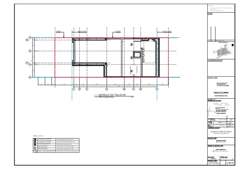 Attic Socket Layout Plan | PDF | Business