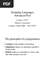 PowerShell 7 Cheat Sheet | PDF | Computing | Computer Programming