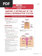 1 Summative Test in Science 5 | PDF | Menstrual Cycle | Ovary