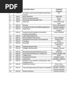 Carboline Color Chart Overview | PDF | Color | Art Materials