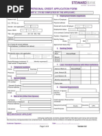 SASSA Bank Payment Consent Form | PDF