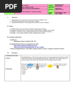 BLOCKS OF TIME - Day in A Kindergarten Class | PDF | Literacy ...