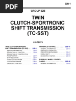 DPS6 Transmission and Dual Clutch Service: Ford Motor Company | PDF ...