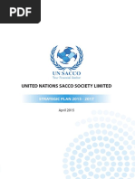 SACCO Licensing Guidelines in Uganda | PDF | Credit Union | Microfinance