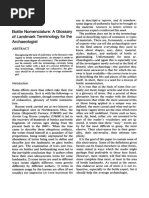 EDPM-Manuscript Signs Exercise | PDF | Graphic Design | Notation